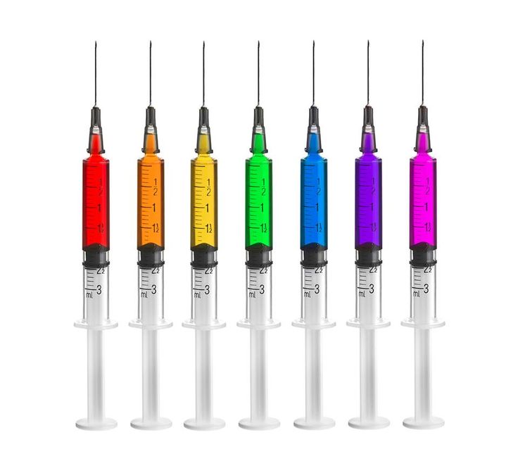 Vitamin Injections – Flux Skin