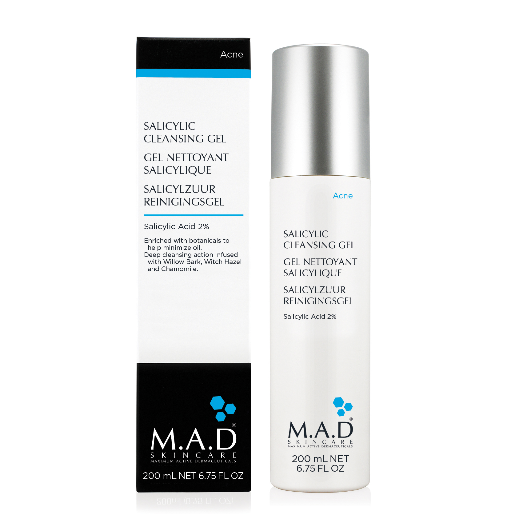 SAY GOODBYE TO ACNE ONCE AND FOR ALL WITH M.A.D SKINCARE’S EXPERT ...